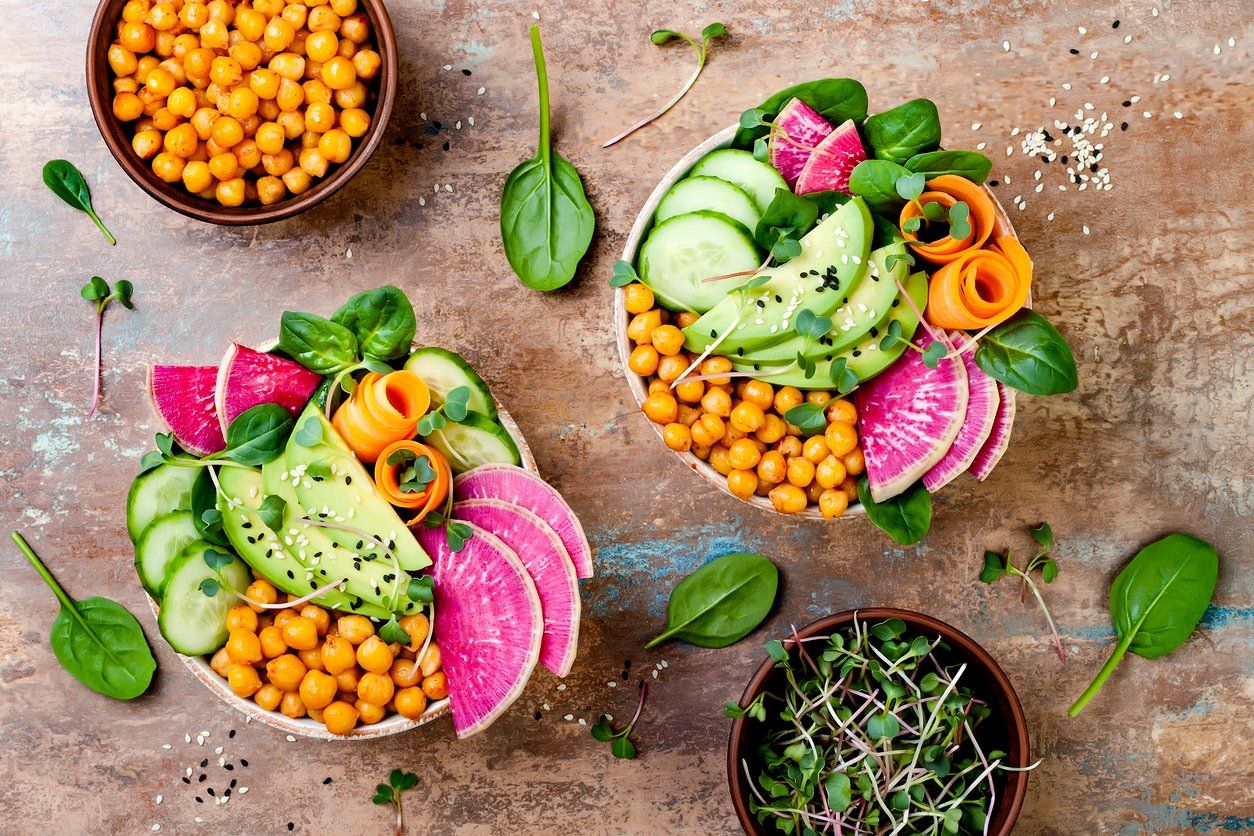 Healthy Recipes for Everyday Life