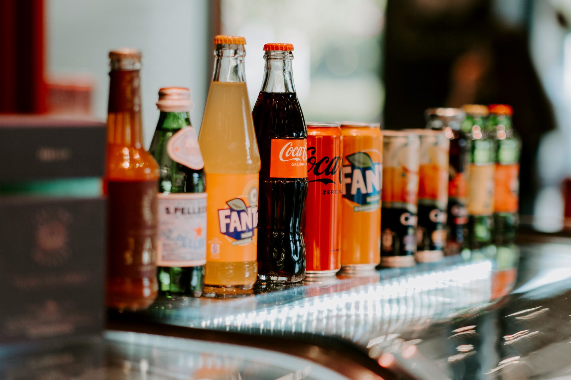 Negative Effects of Soda Drinks on Your Health