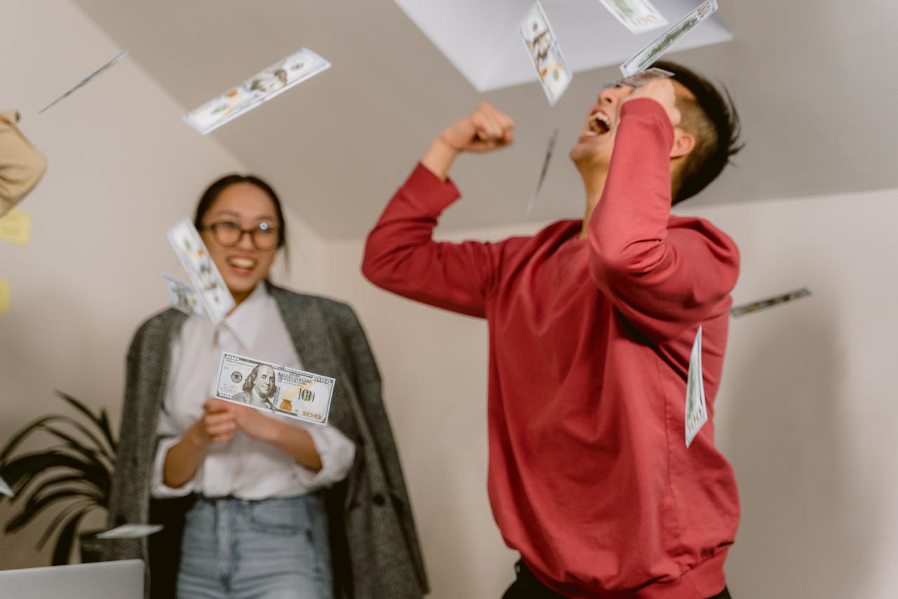 The Impact of Money on Our Lives