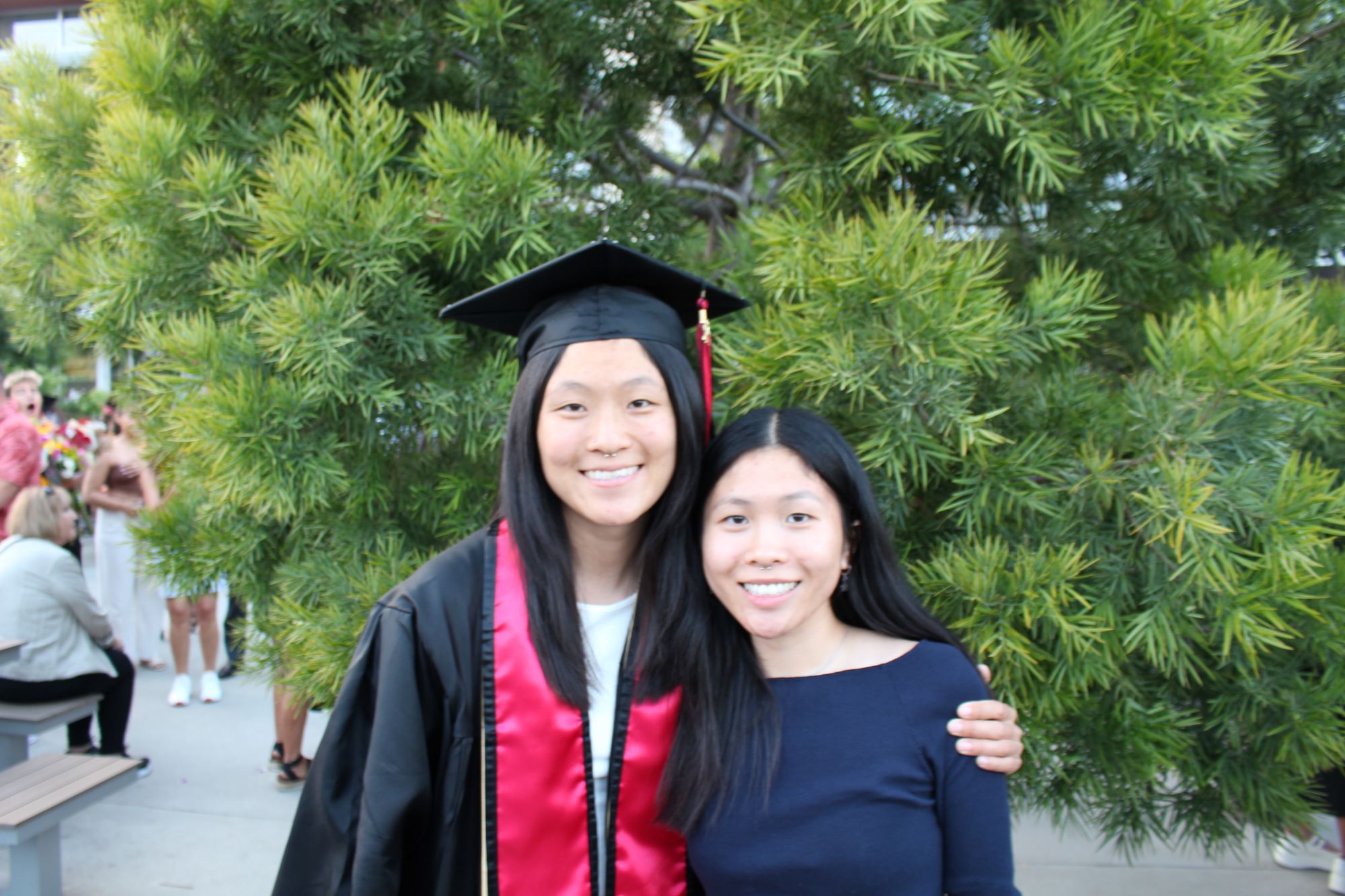 My Proud Moment as a Mom: Watching My Daughters Graduate